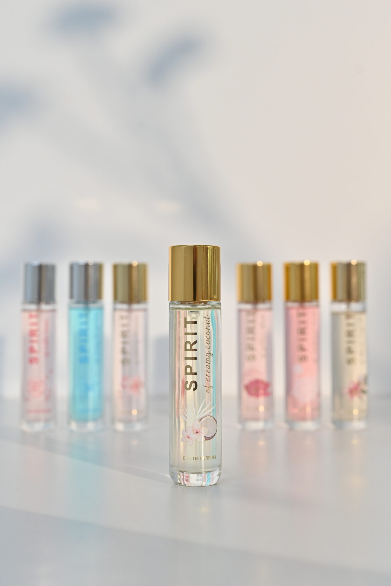 SPIRIT Parfum Redesign und neue Duftkreation - Lifestyle Distribution